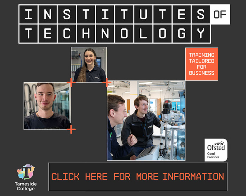 Tameside College University and Access Courses